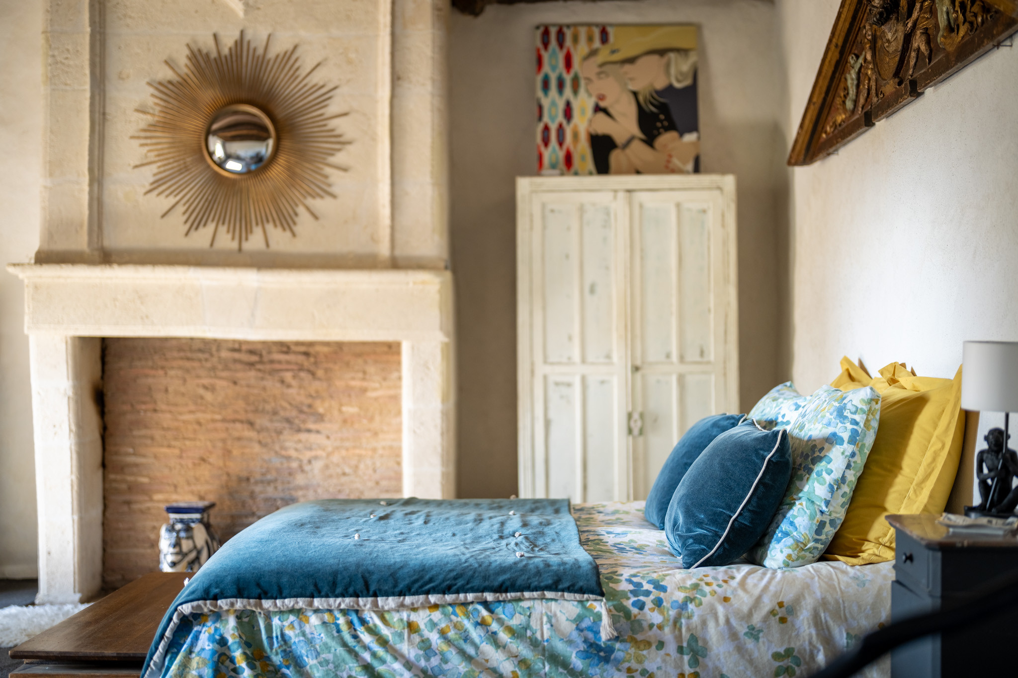 Domaine de charme avec lac, source et piscine - 24100 Dordogne - 9 beds ...