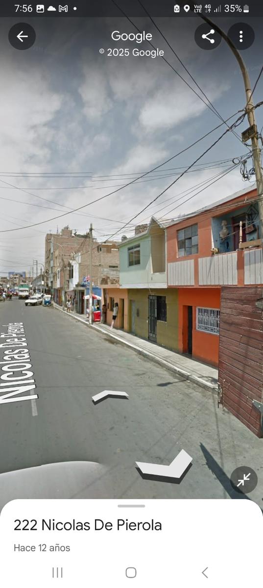 HOUSE FOR SALE IN HUACHO 2 BLOCKS FROM MAIN SQUARE - Peru, Lima, Huaura ...