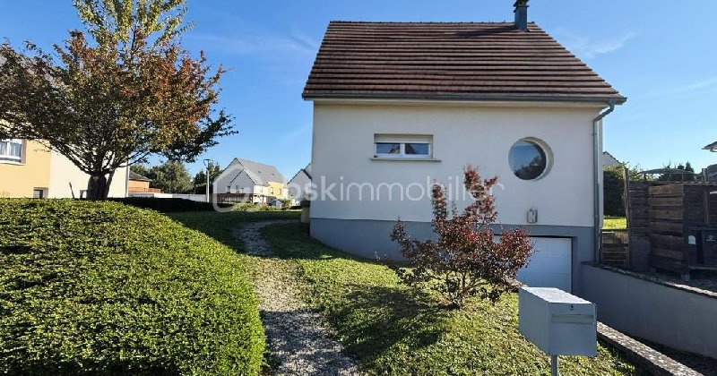 1 Maison individuelle à vendre - Guebwiller | Properstar FR