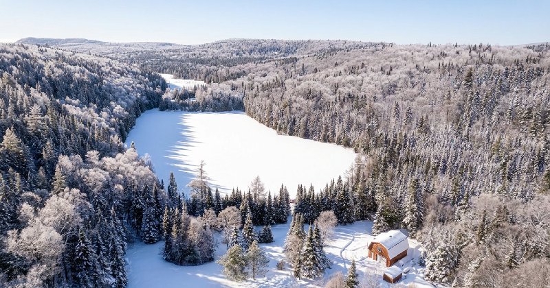 1 Nieuwe huis te koop in Saint-Zénon | Properstar