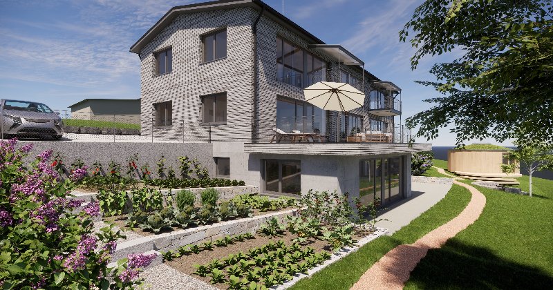 3 Apartamentos com vista floresta para venda - Grub SG | Properstar PT