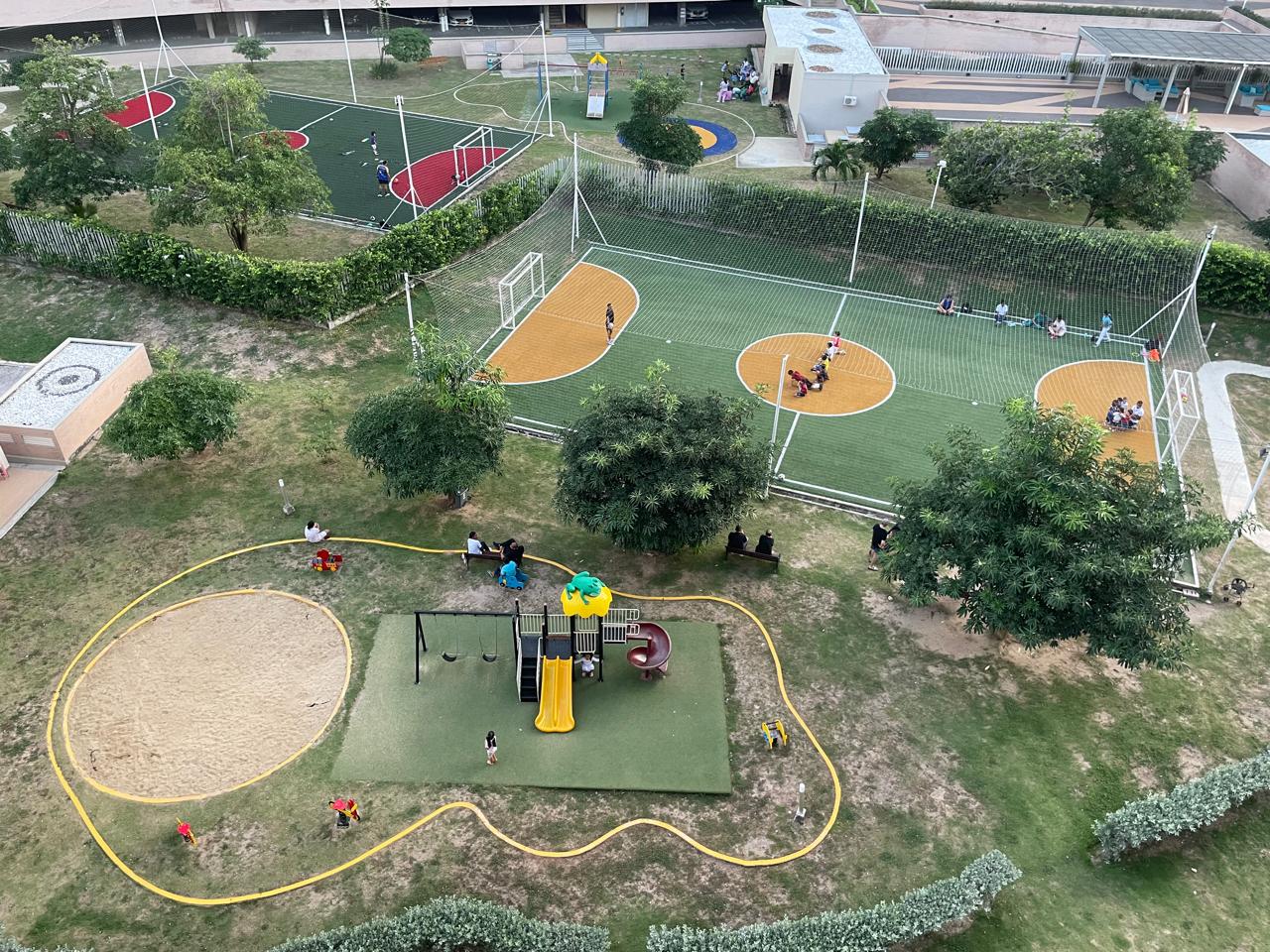 APARTMENT FOR SALE ALTOS DEL PARQUE BARRANQUILLA ATLANTICO - Cra. 65 ...