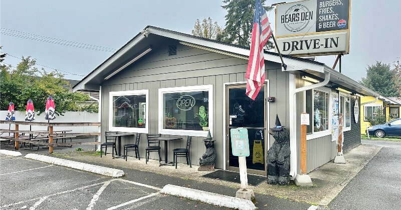 301 W Simpson Avenue, Grays Harbor, WA, 98557 McCleary - Immeuble ...