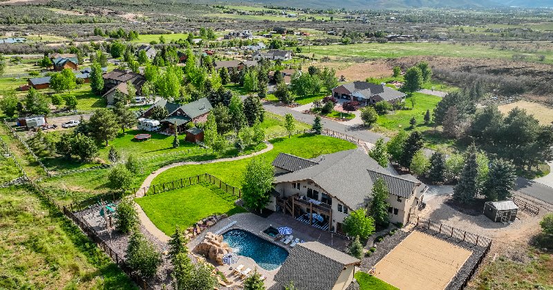 22 Casas de lujo en venta en Heber City | Properstar ES