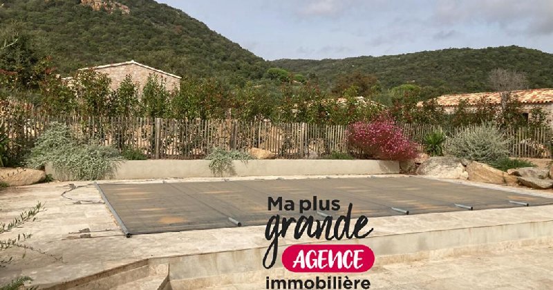 Dry stone house "Bergerie T3" with swimming pool - 10 minutes from ...