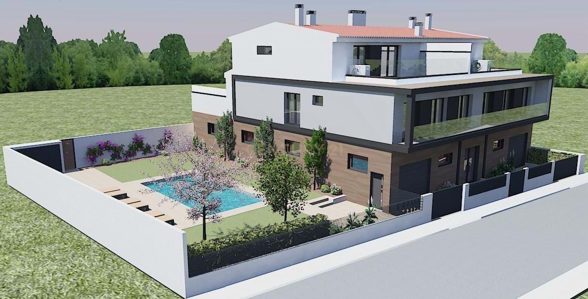 Condomínio ALEGRAVILA T2+1 em Santa Iria de Azoia - 3 assoalhadas ...