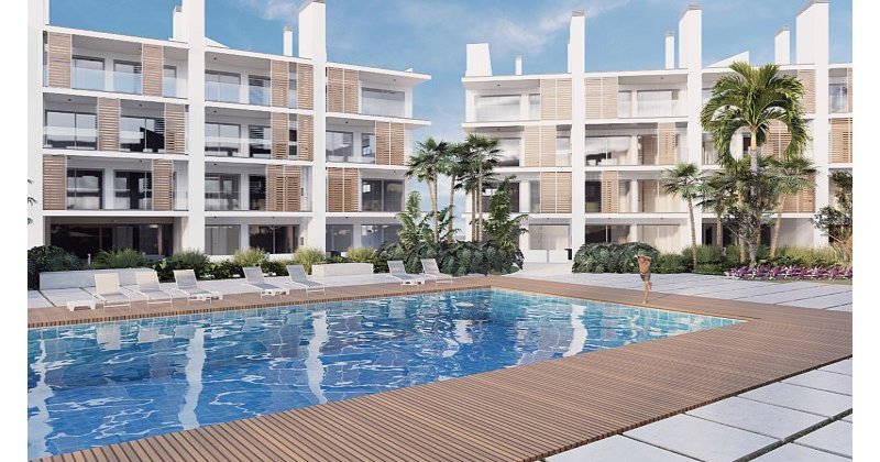 GRĂDINA ALBUFEIRA – Dezvoltare de locuințe noi în Albufeira, Portugalia ...