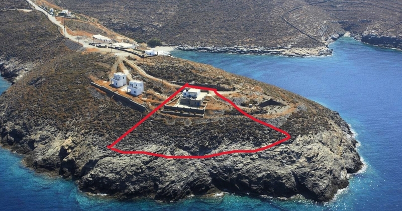 3 Bedrooms - Villa - Kythnos - For Sale - Kythnos - 3 beds villa for ...