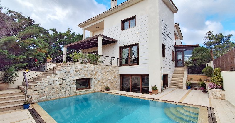 98 New Houses for Sale in Kifisia | Properstar