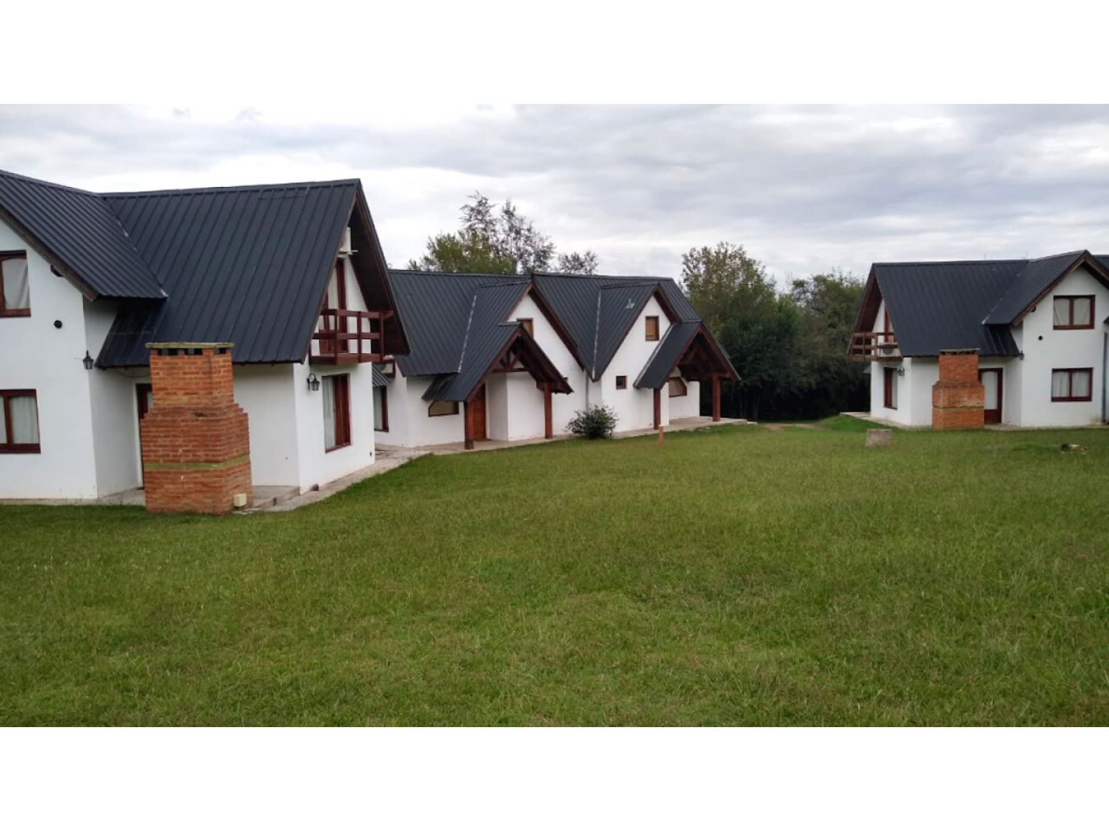 Cabin Complex in Santa Rosa de Calamuchita, Córdoba "Guaranteed ...