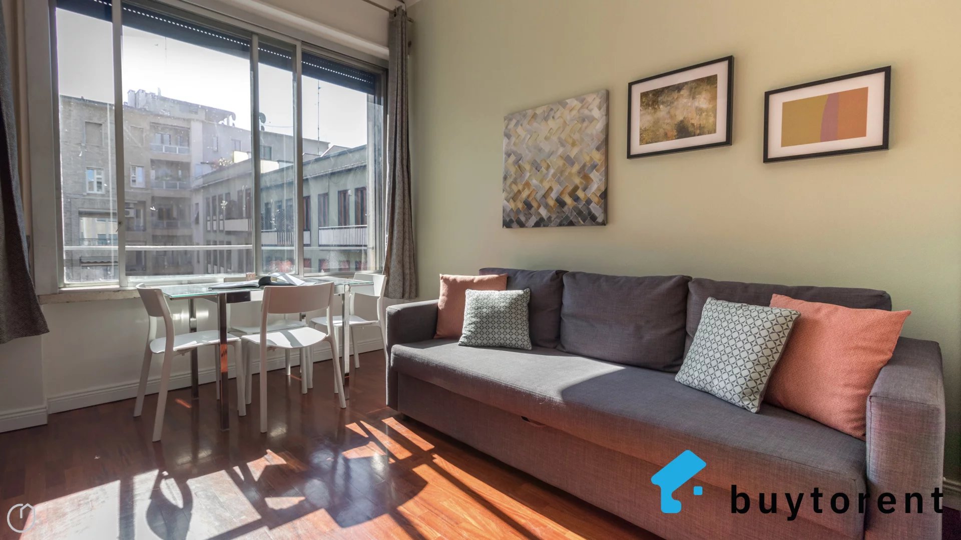 Two-room apartment in Porta Nuova - Corso di Porta Nuova, 52, 20121 ...