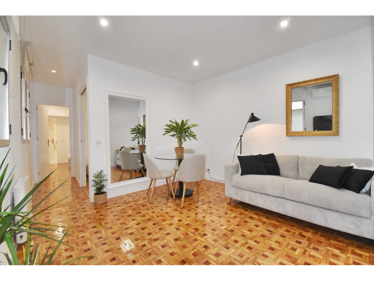 Flat for rent in Cortes-Huertas(28014) - Echegaray, 28014 Madrid ...