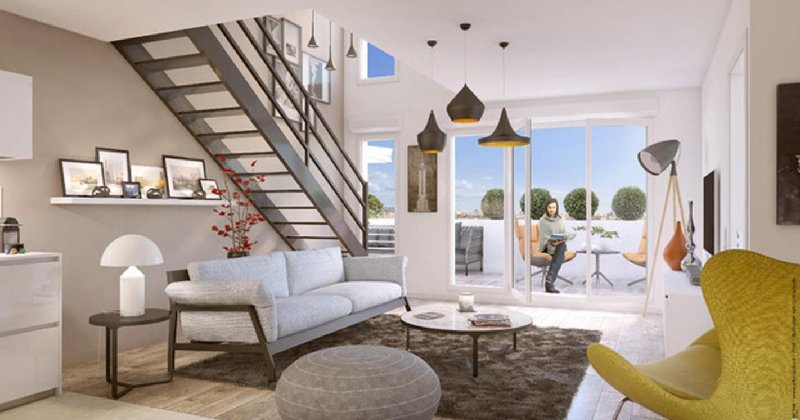 9 Duplex à vendre - Livry-Gargan | Properstar FR