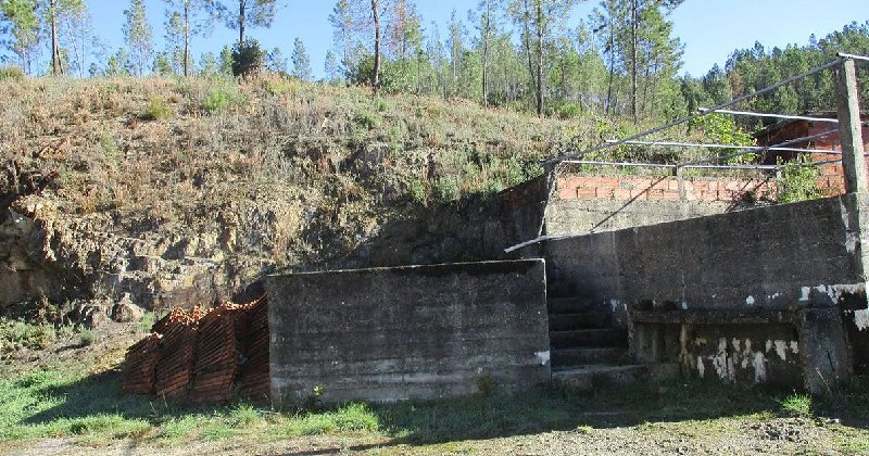 Castelo Branco, Janeiro De Cima E Bogas De Baixo - Plot for sale ...