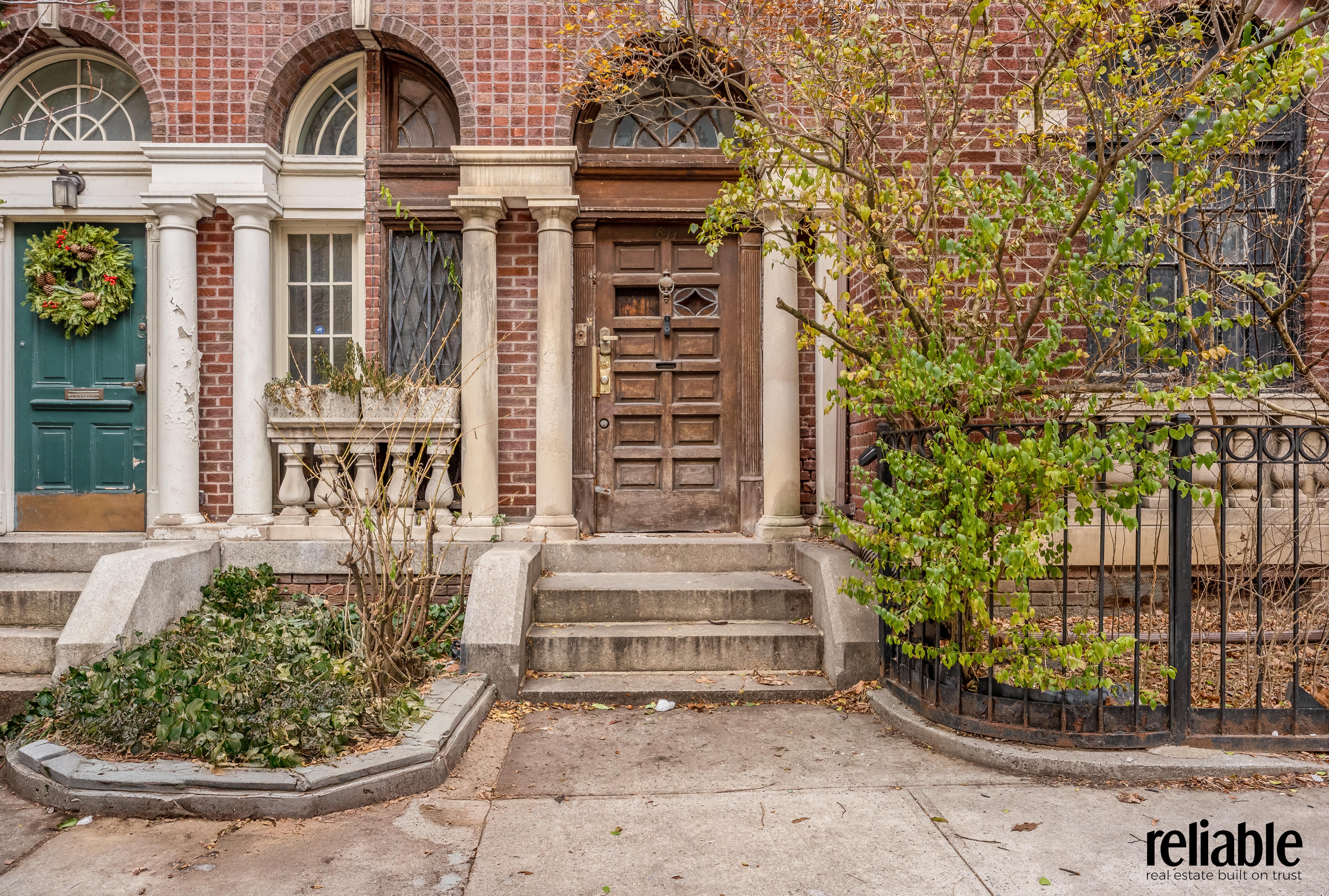 811 Riverside Drive, 10032 Manhattan - Duplex 14 pièces à vendre ...