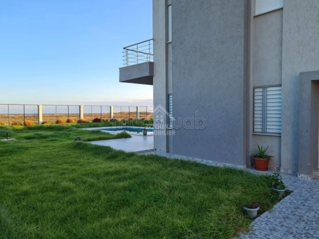 For sale a villa with pool and sea view in Nabeul - Korba - 4 beds ...