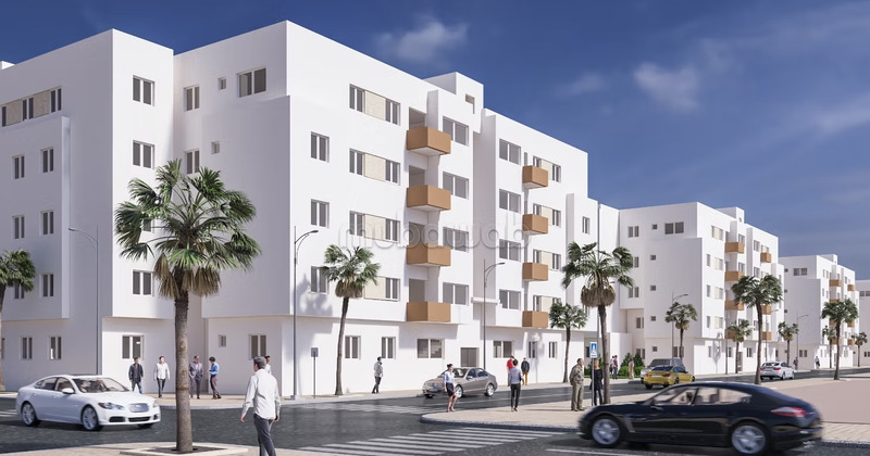 85 Günstige Wohnungen und Häuser zum Verkauf in Skhirate-Témara ...