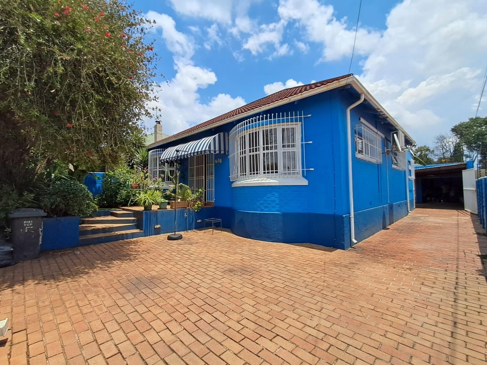 Maison à vendre à Kensington, Johannesburg - Kensington, Johannesburg ...