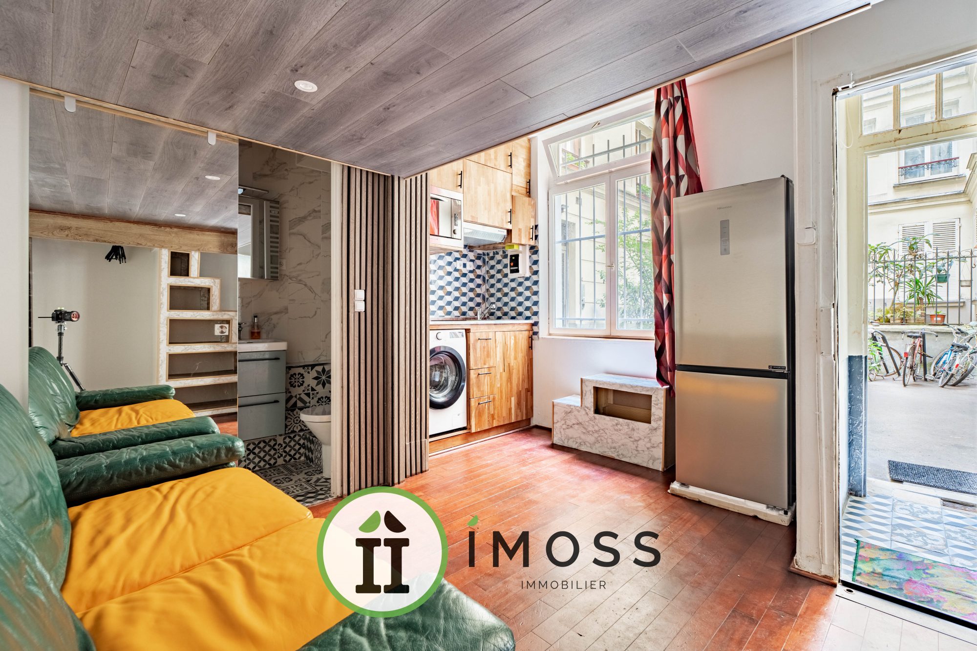 75018 Paris - Studio apartment for sale - Properstar