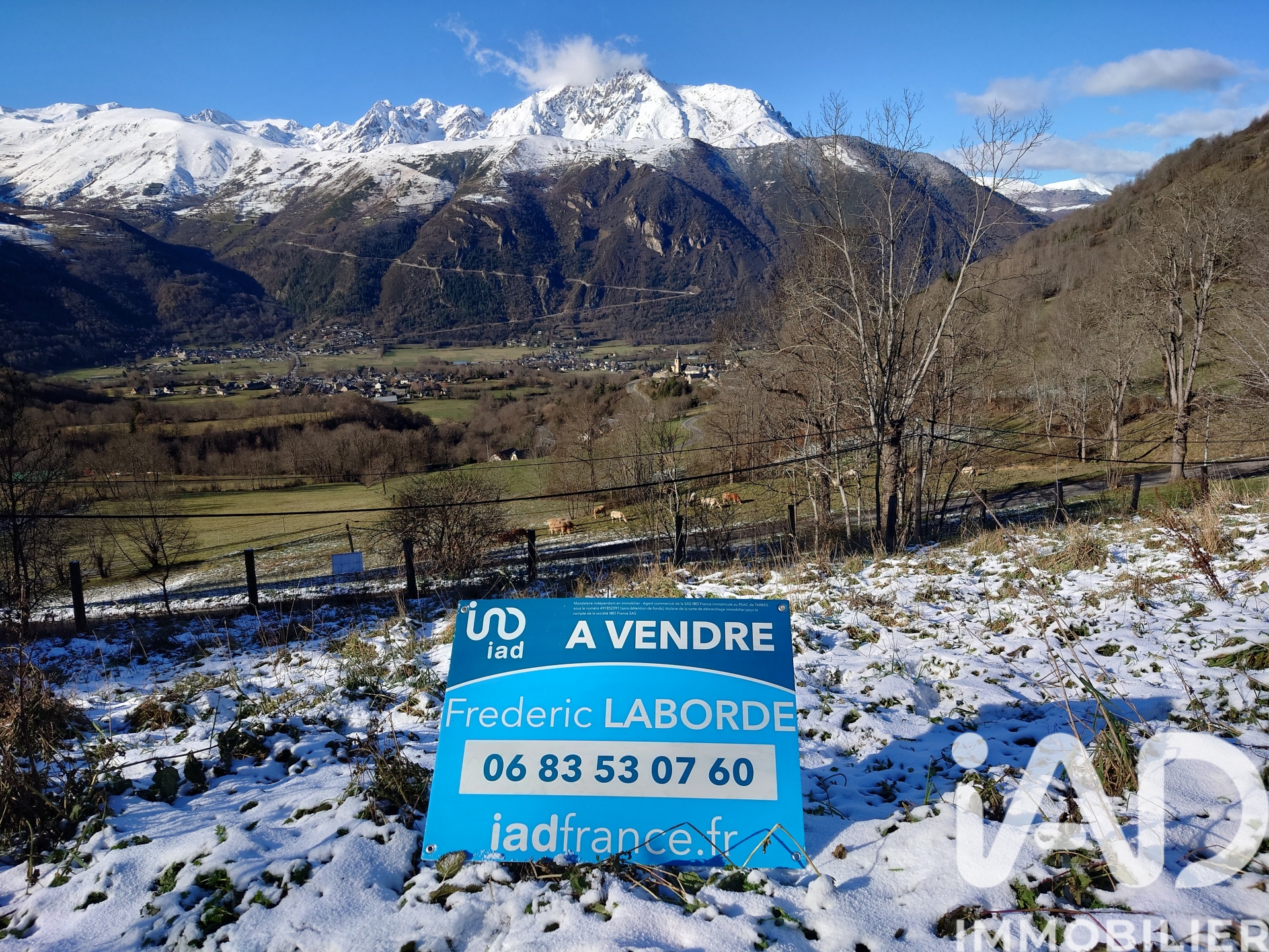 65170 Azet - Terrain à vendre - Properstar FR