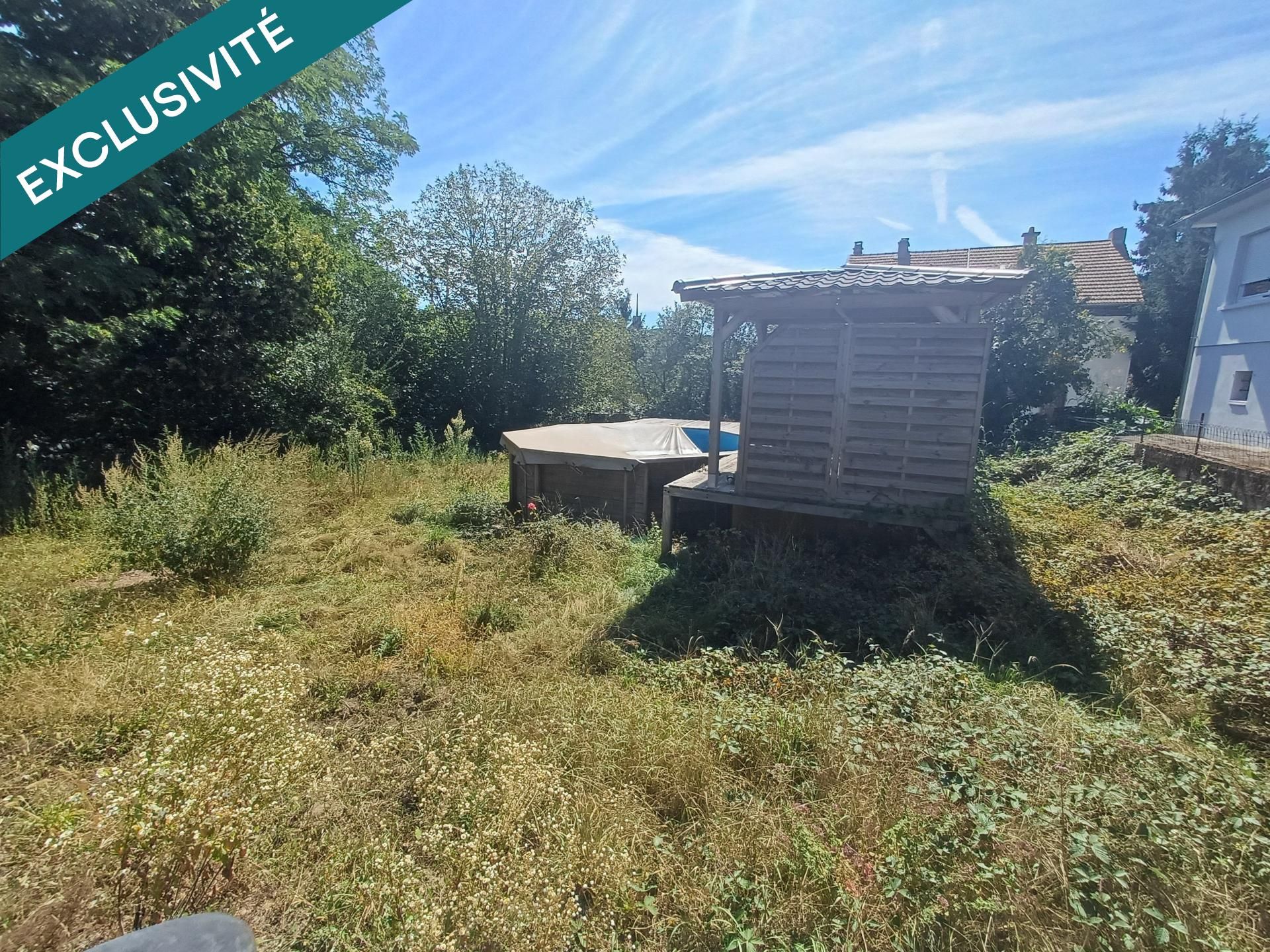 57540 PETITE-ROSSELLE - Plot of land for sale - Properstar