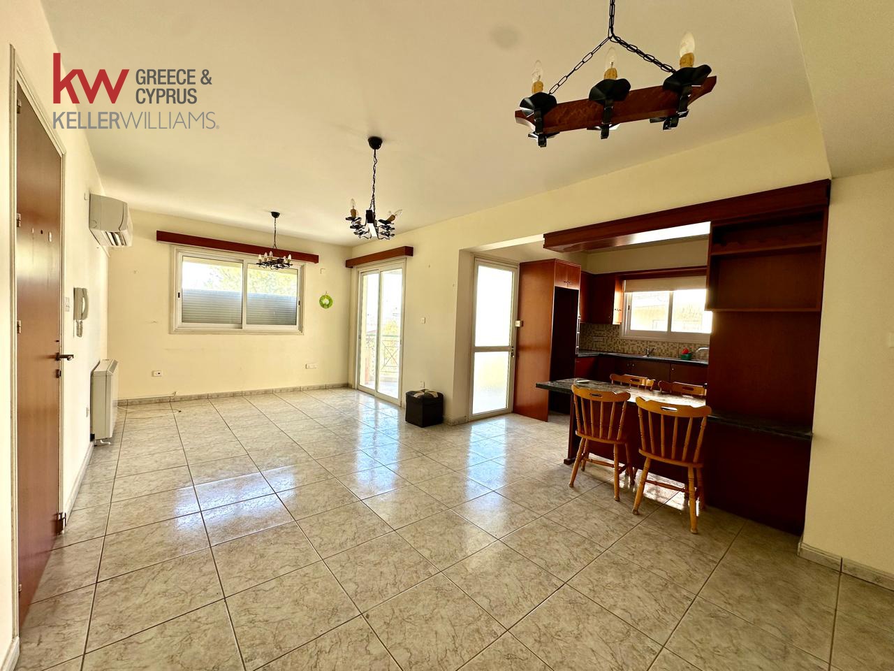 1 Apartment and House with Hills view for Sale in Dimos Lefkosias ...