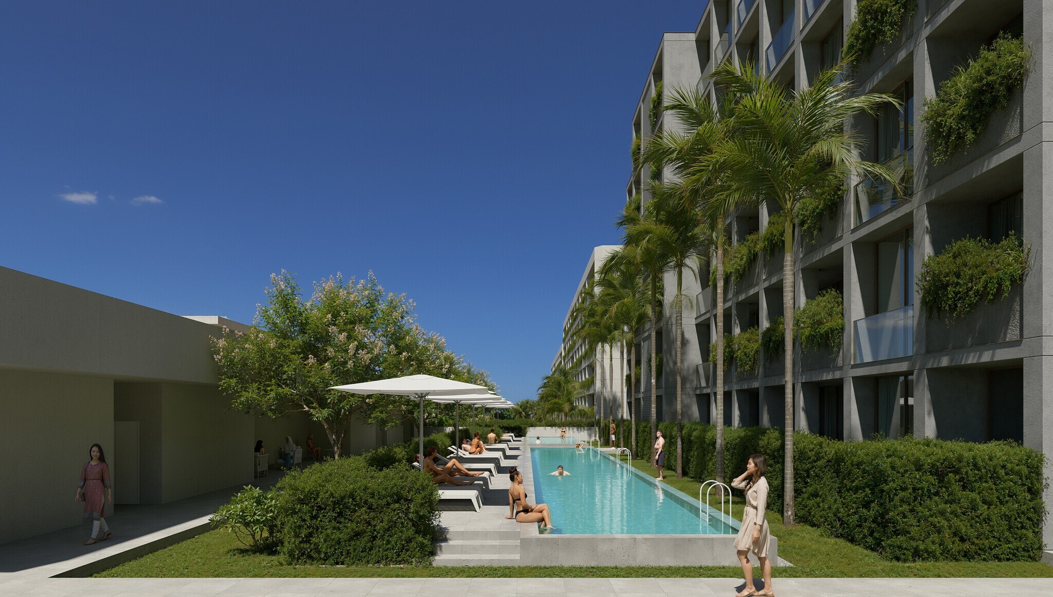 Studio of 36 m2 in the exclusive complex The Momentum Phuket! - 83000 ...