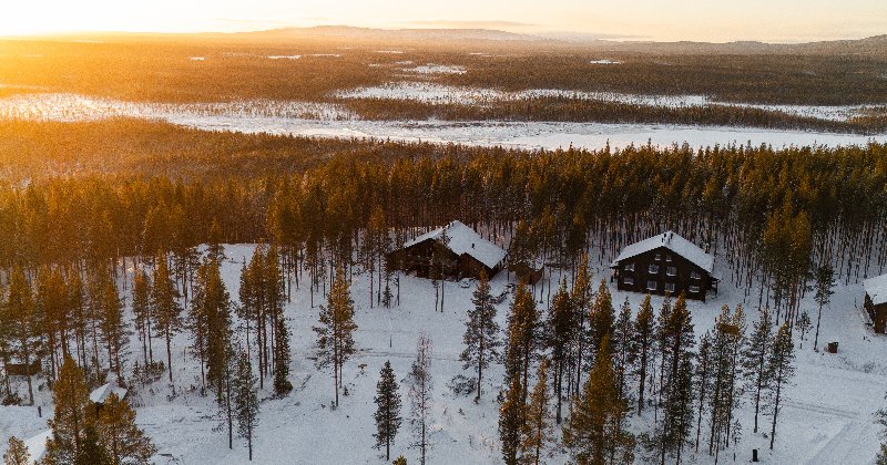 5 4+ slaapkamers-slaapkamer huizen te koop in Tunturi Lapland | Properstar