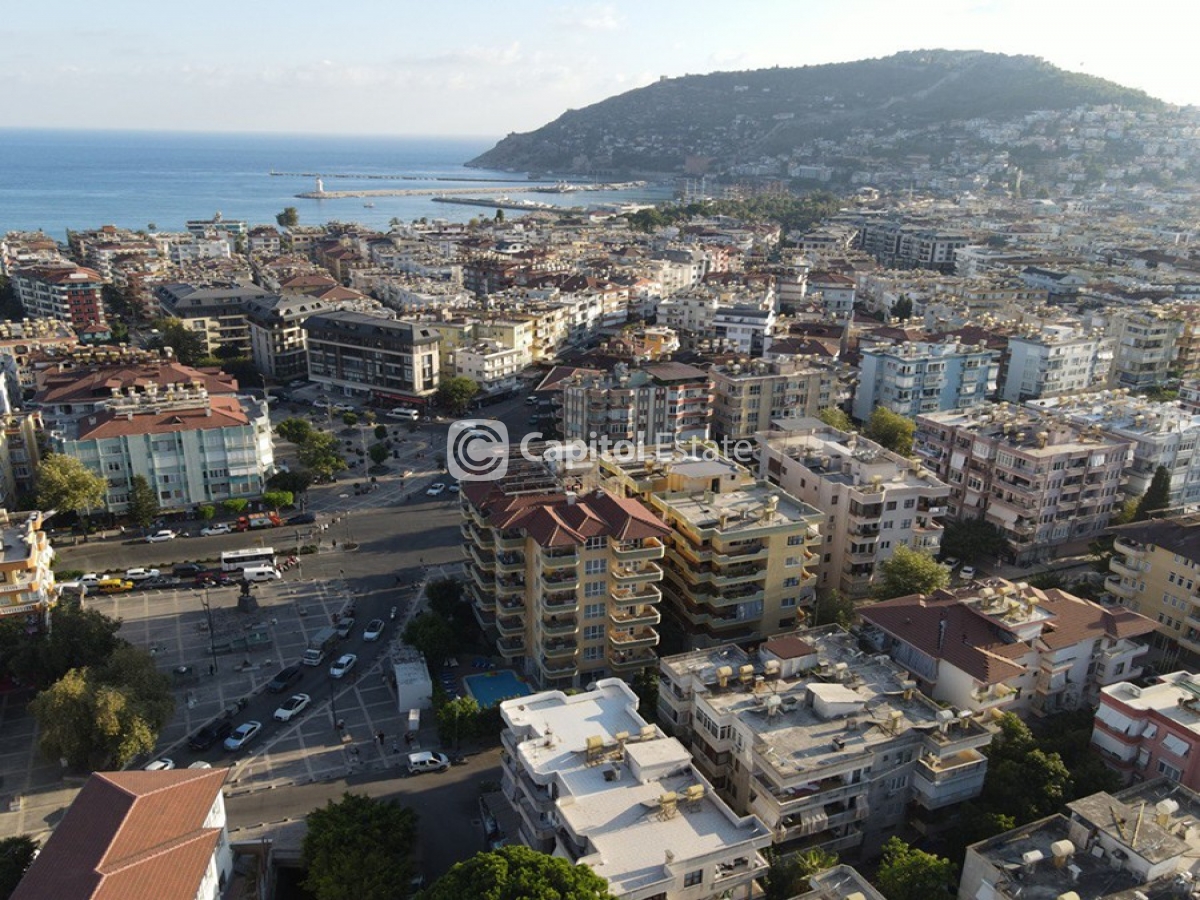 Modern one bedroom apartment in Alanya - Alanya - 1 bed apartment for ...