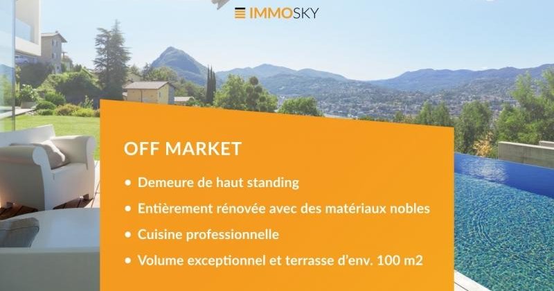 1 House with Sea view for Sale in Prévonloup | Properstar