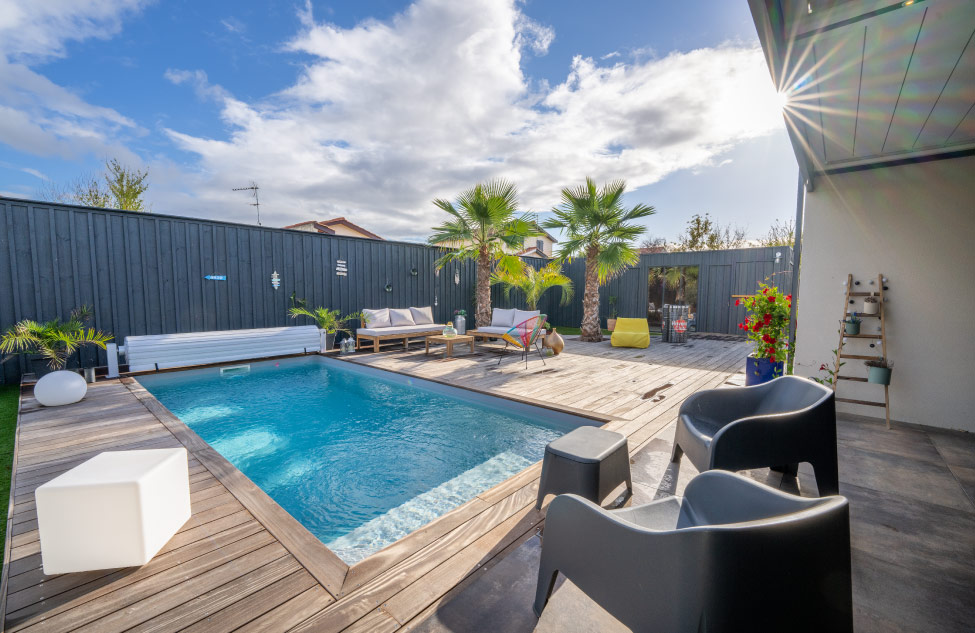 Cestas – Projet de construction sur mesure sur terrain viabilisé 600 m² ...