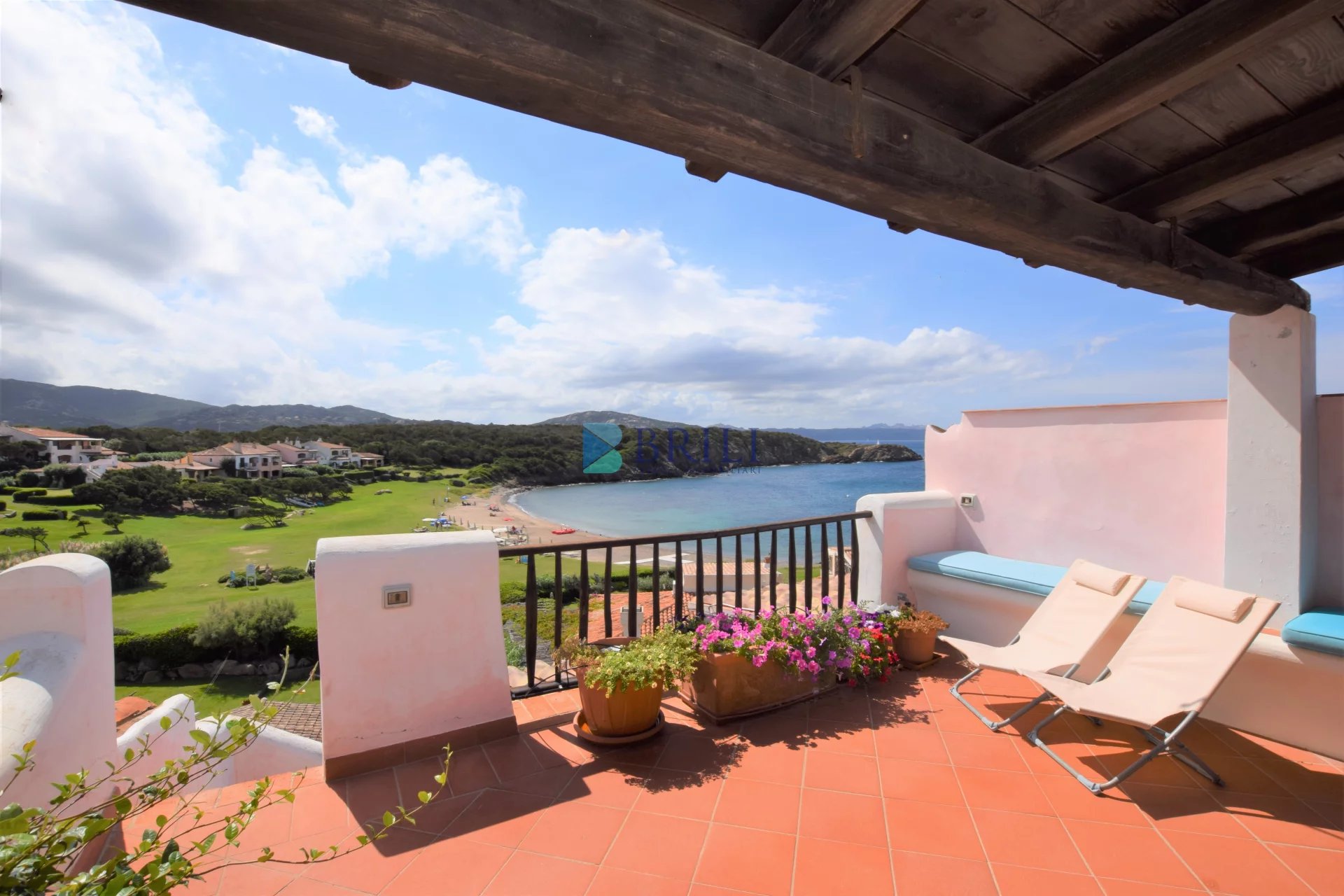 Elegant seaside apartment in Porto Cervo - Via Capo Ferro, 07021 Porto ...
