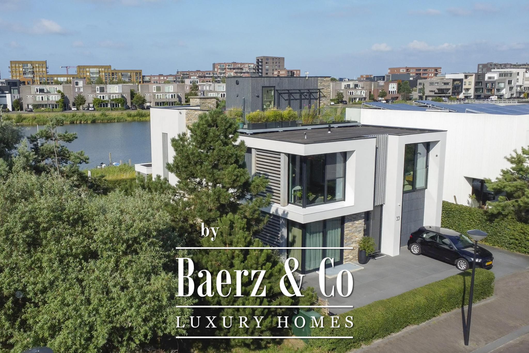 Larikslaan,33, 1087 SC AMSTERDAM - 6 beds vila for sale - Properstar