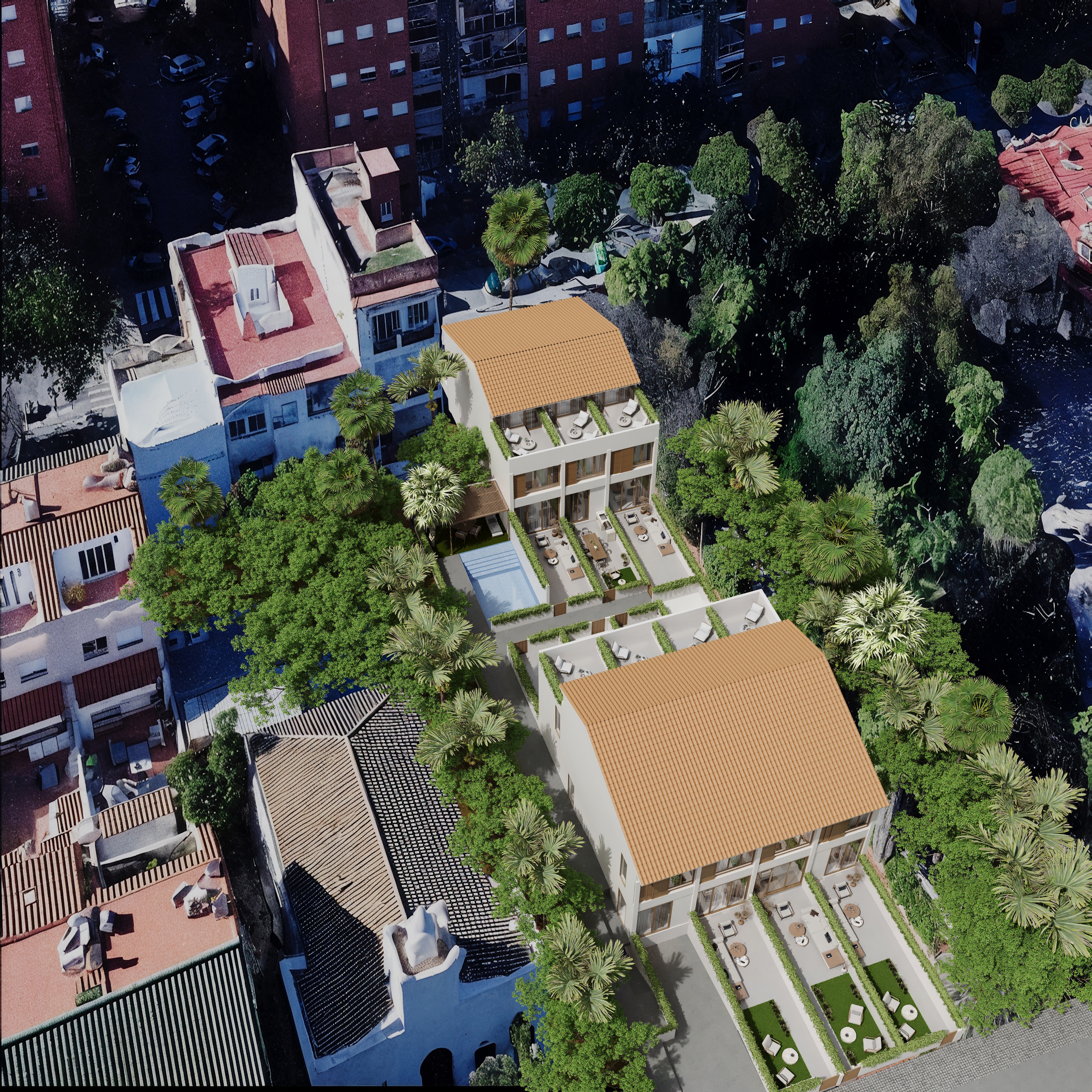 Sorolla Playa - Promotion immobilière en Valence, Espagne - Properstar