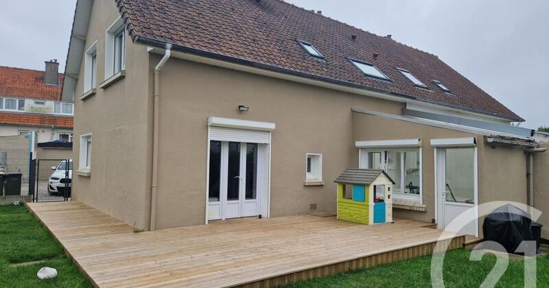 4 Häuser zu vermieten - Samer | Properstar