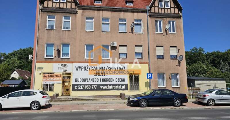 lubuskie żagański , Żelazna, 68 Zagan - Commercial building for sale ...