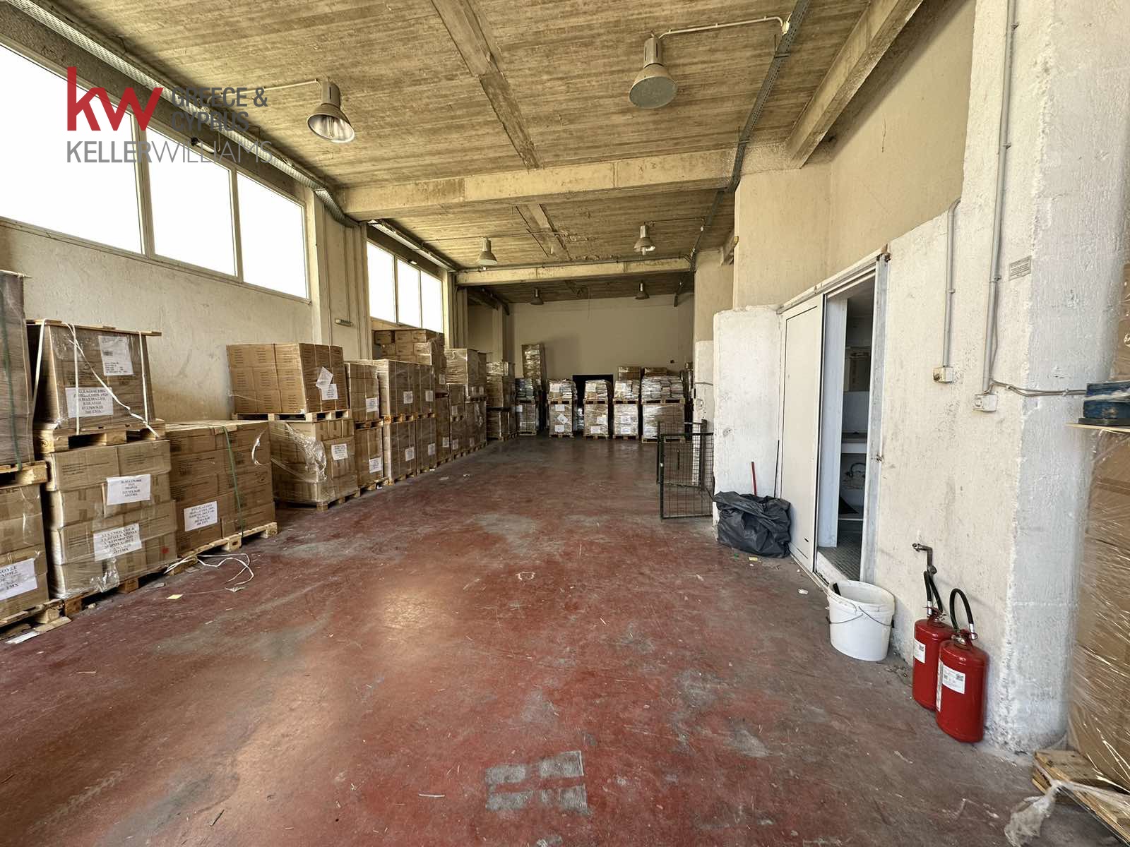 1514195 - Espace Industriel à Vendre, Acharnes, 1.460 m², €750.000 ...