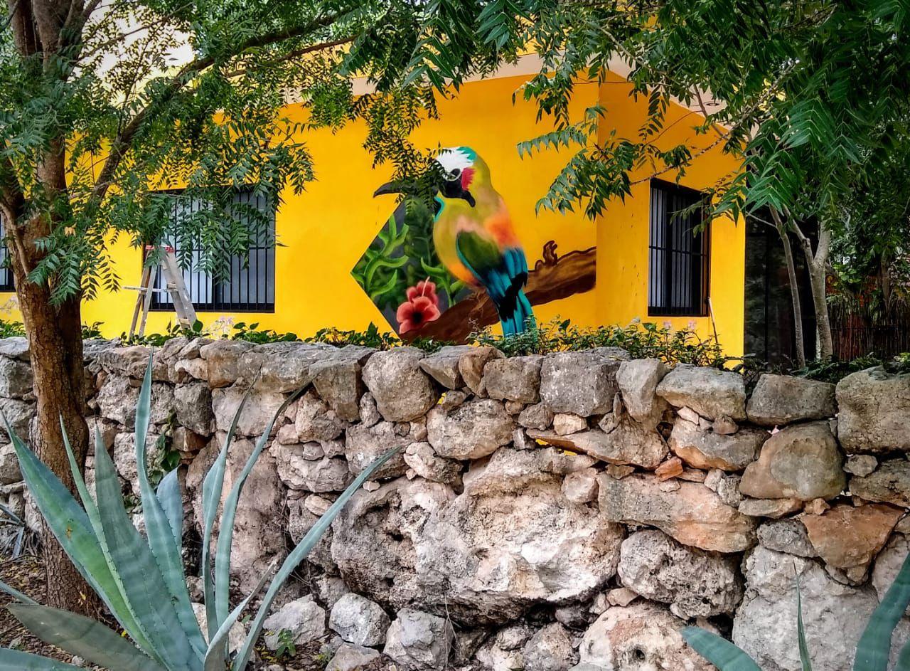 | Furnished mango house for rent | - Yucatán, Mérida, Pueblo Cholul ...