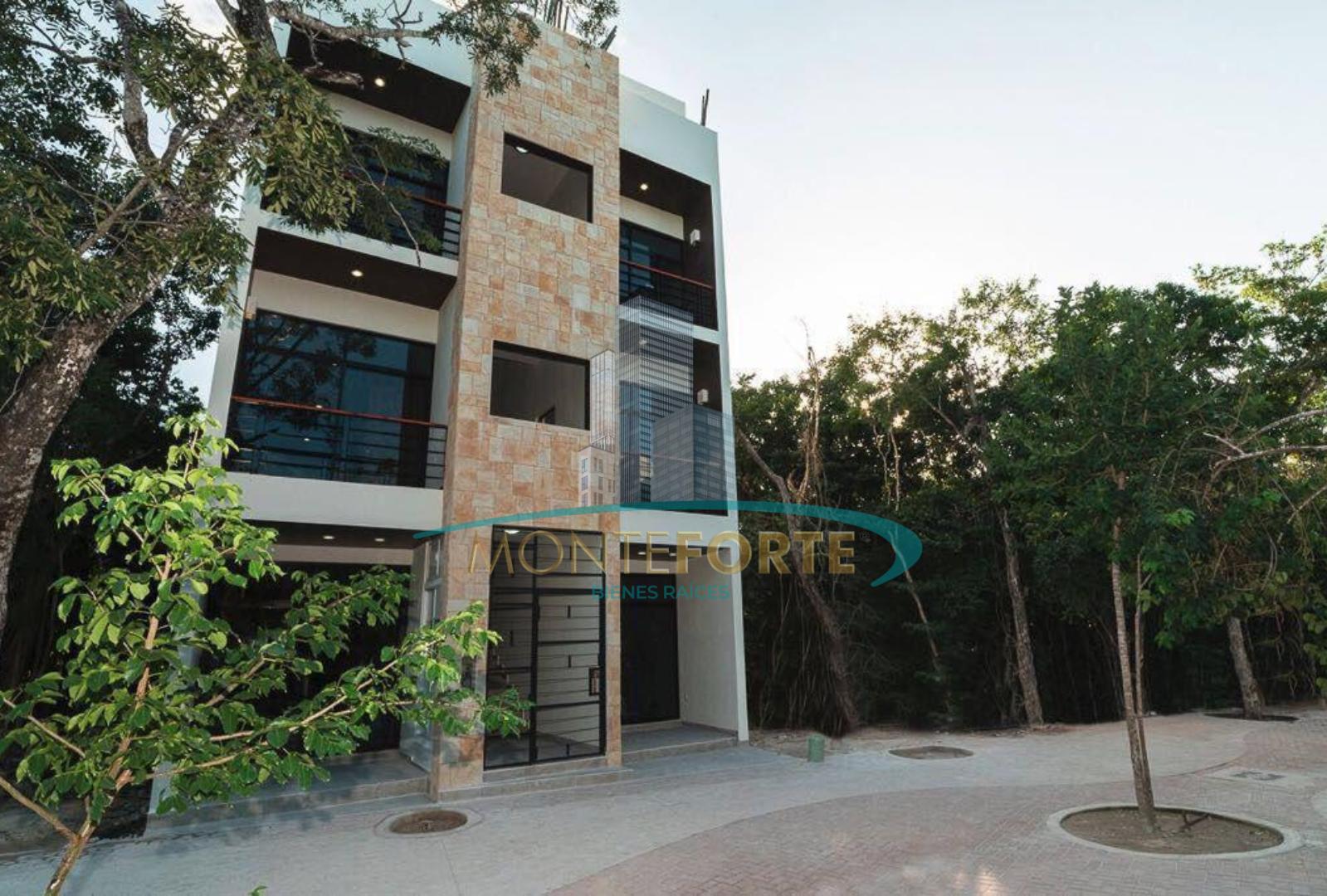 Commercial Building in Tulum - Quintana Roo, Tulum, Tulum - Commercial ...