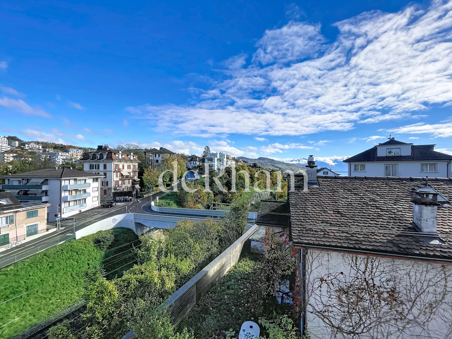 Magnificent new 4.5 room apartment with unobstructed views - Chemin de ...