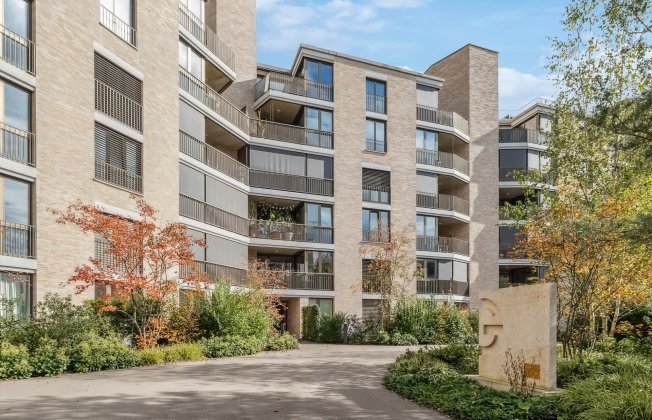 Modern apartment right on the edge of the forest - Heidenlochstr, 98i ...