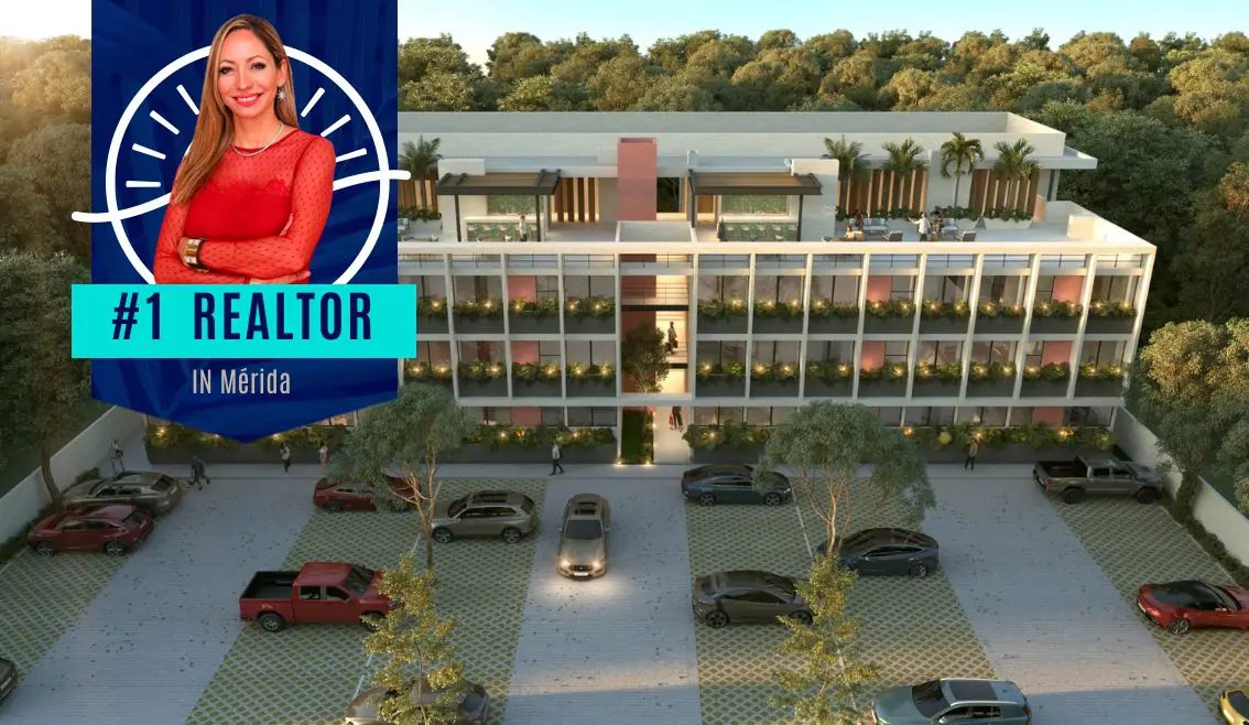 Apartment in Private Residential Community MID-280 - Unnamed Road ...