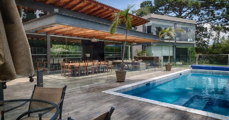 443 Byty a domy s garáž k pronájmu v Mexiko | Properstar