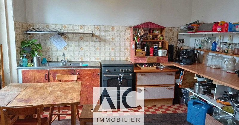 House 5 rooms, 104m2, ROSTRENEN (22110) - 22110 Rostrenen - 4 beds ...