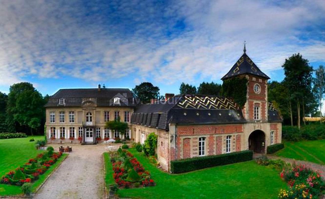 Magnificent 18th Century Castle - 8 Rented Studios - 5 Guest Rooms - 2 ...