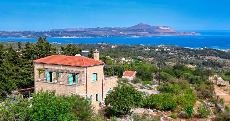 71 Case e appartamenti con vista mare in vendita - Vamos | Properstar IT