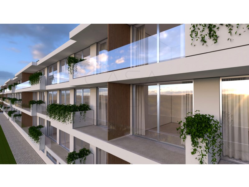 Fleur-de-Lis - Nieuwe huisvestingsontwikkeling in Pinhal Novo, Portugal ...