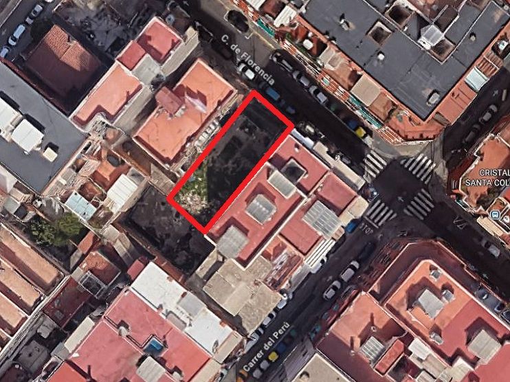 08921 Santa Coloma de Gramenet - Plot of land for sale - Properstar