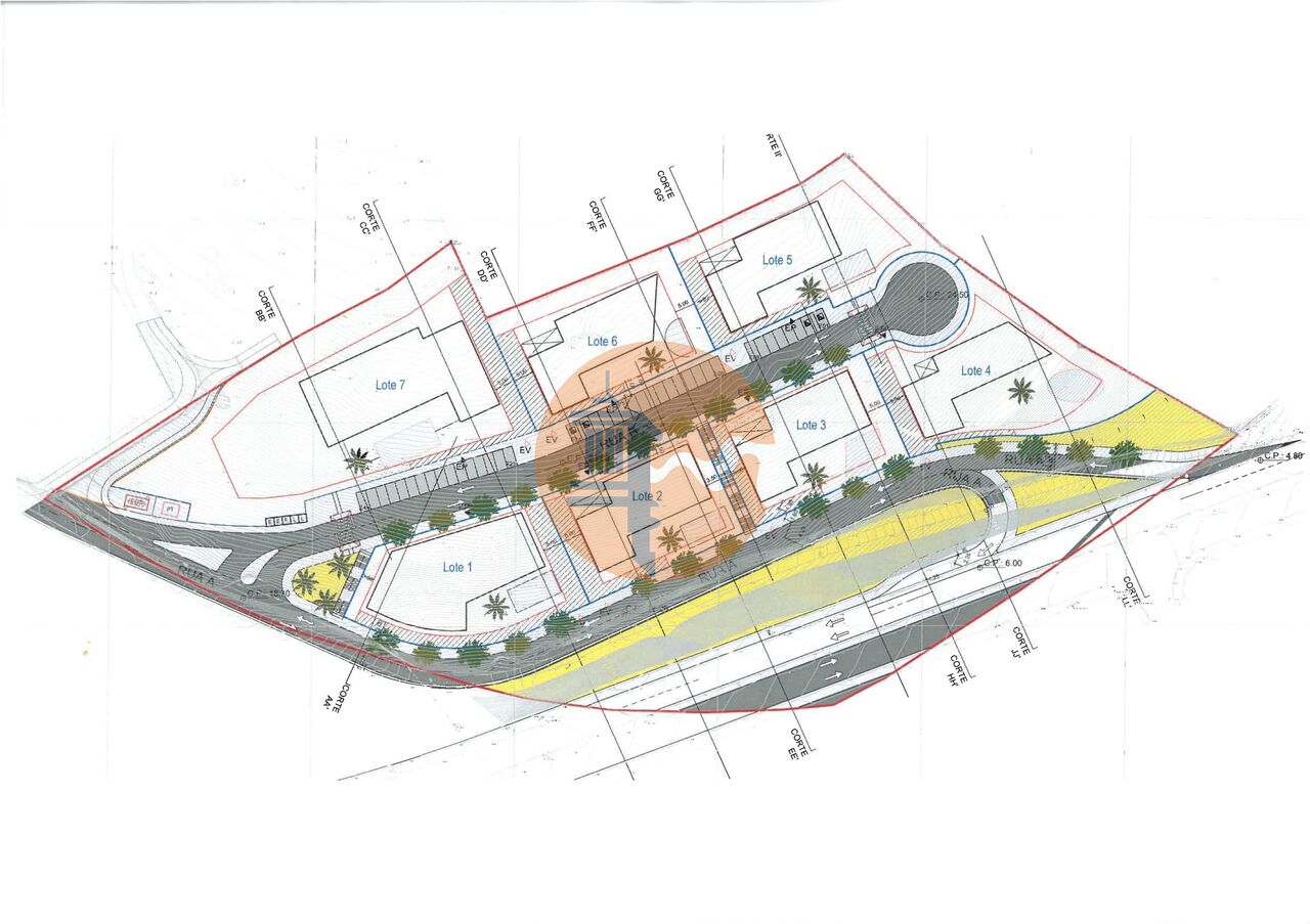 Plot of Urban Land for Construction of Building in Lagos - Faro, Lagos ...