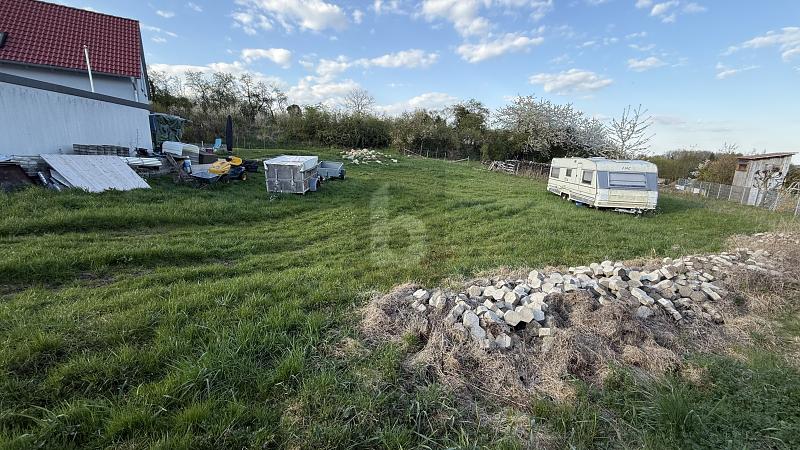 RURAL IDYLL: SPACE FOR YOUR DREAM HOME - 74363 Güglingen - Plot of land ...